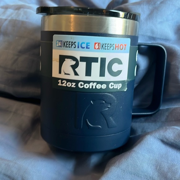 RTIC | Kitchen | Nwt Rtic 2 Ounce Coffee Insulated Cup | Poshmark